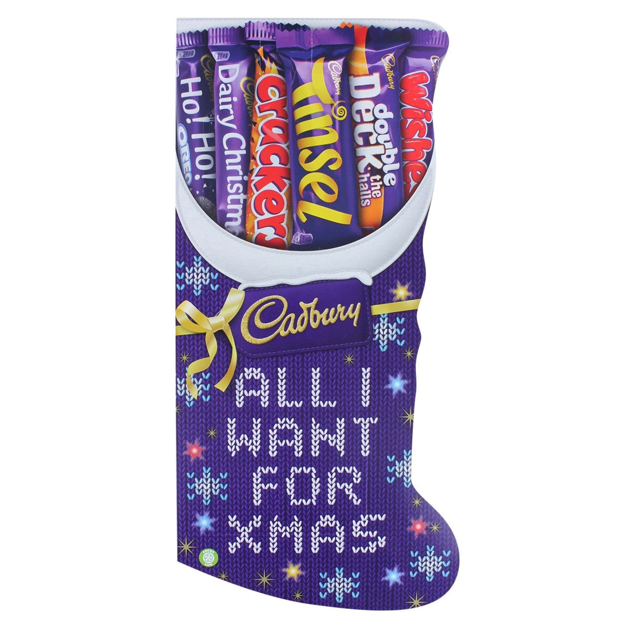 Cadbury Stocking Selection Box – Kathleen's of Donegal