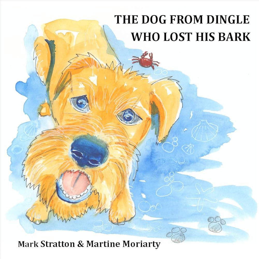The Dog from Dingle who lost his Bark – Kathleen's of Donegal